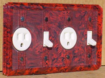 Untitled Document [authenticlightingandhardware.com]